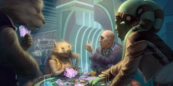 Mr. Galaxy | Star Wars RPG: Summerhawk Saga Wiki | Fandom