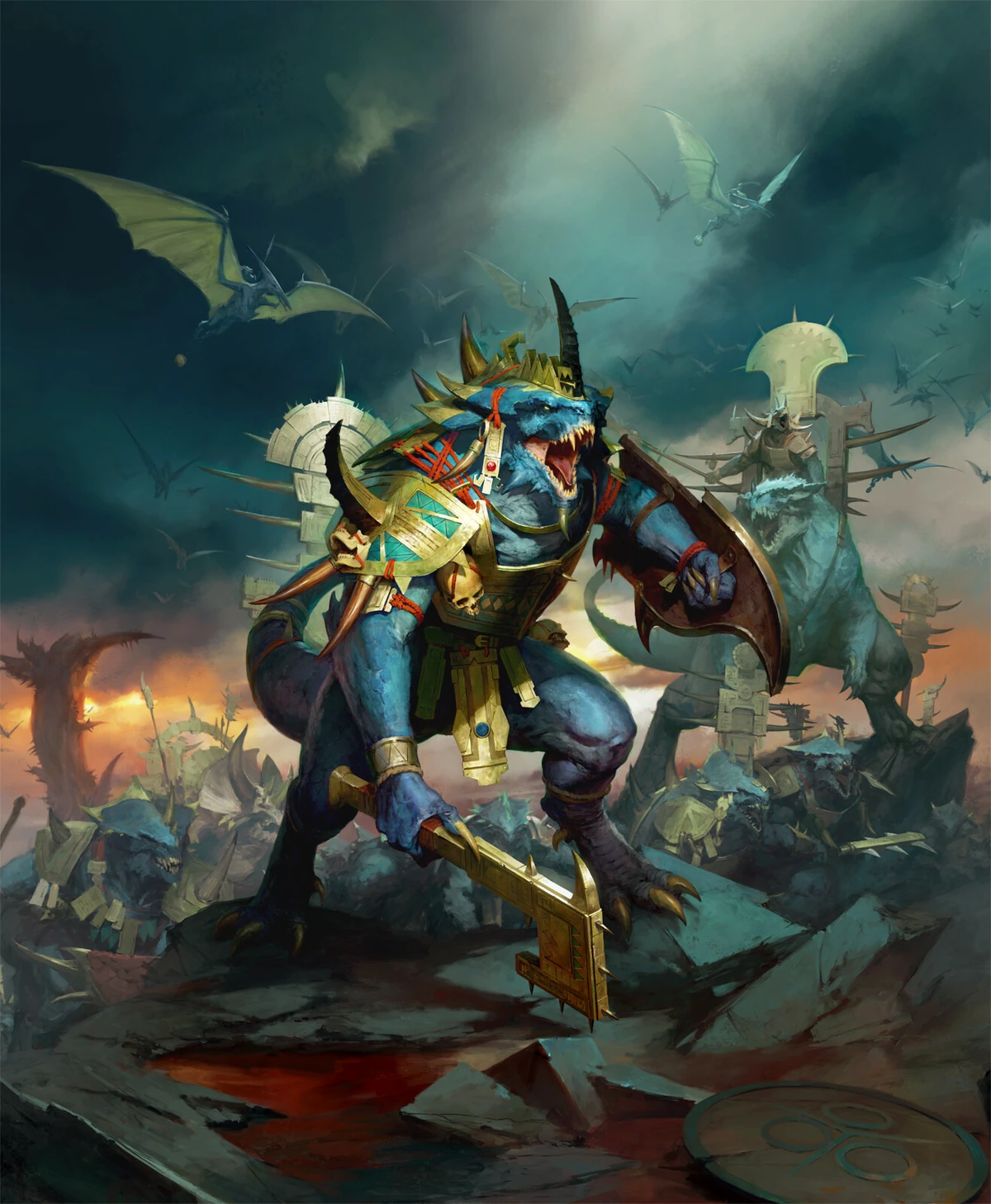 Kroq-Gar | Star Wars RPG: Summerhawk Saga Wiki | Fandom