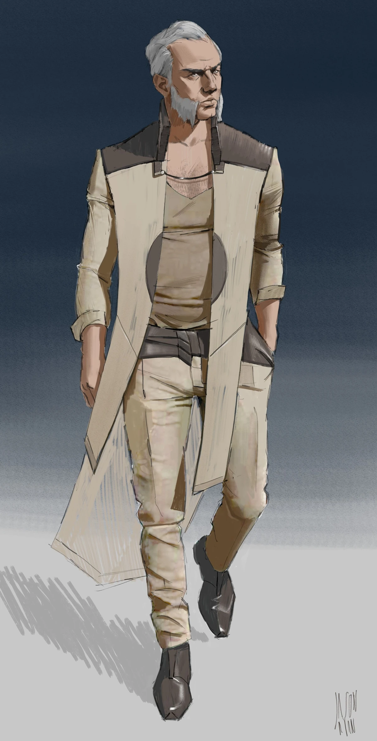 Sarith Halb | Star Wars RPG: Summerhawk Saga Wiki | Fandom