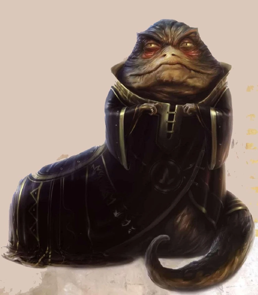 Kaltho the Hutt | Star Wars RPG: Summerhawk Saga Wiki | Fandom