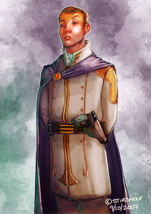 Harken Kithriss | Star Wars RPG: Summerhawk Saga Wiki | Fandom