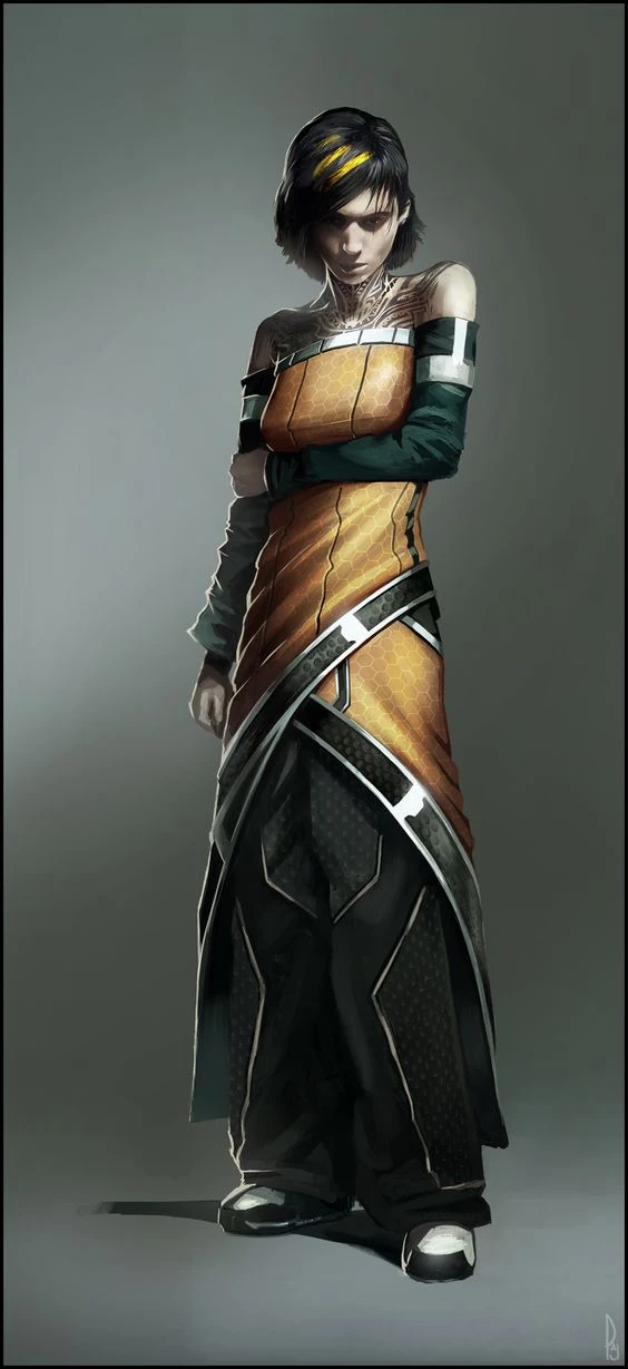 Haisha Su Binst | Star Wars RPG: Summerhawk Saga Wiki | Fandom