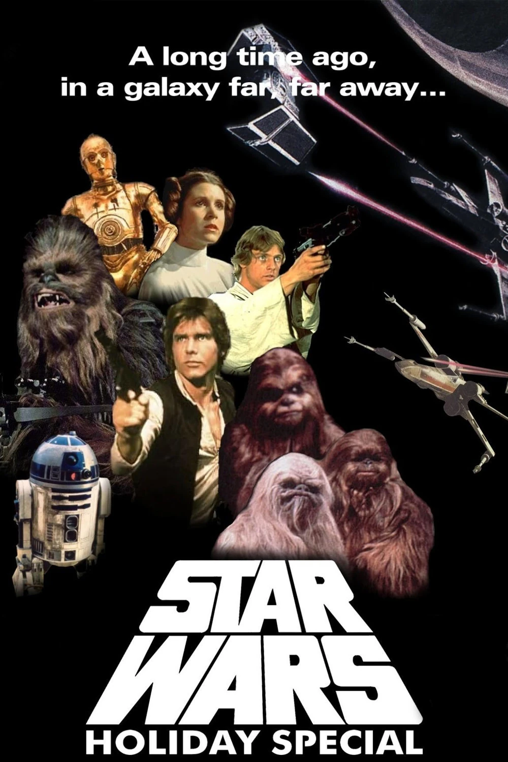Star Wars Holiday Special | Wiki Star wars series animadas | Fandom