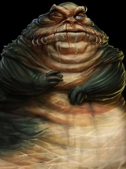 Darga the Hutt | Star Wars: Shadows of the past Wiki | Fandom