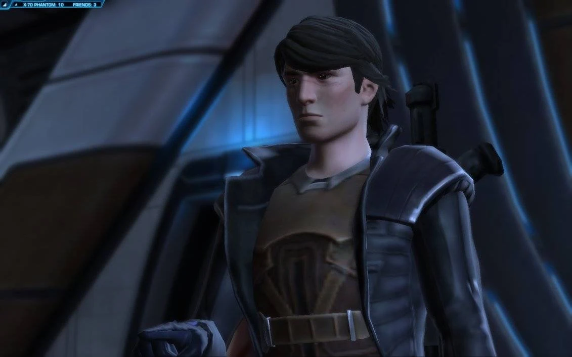 Agent Tesso | Star Wars: Shadows of the past Wiki | Fandom