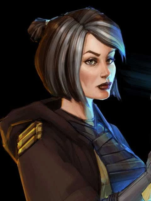 Shantile Shan | Star Wars: Shadows of the past Wiki | Fandom