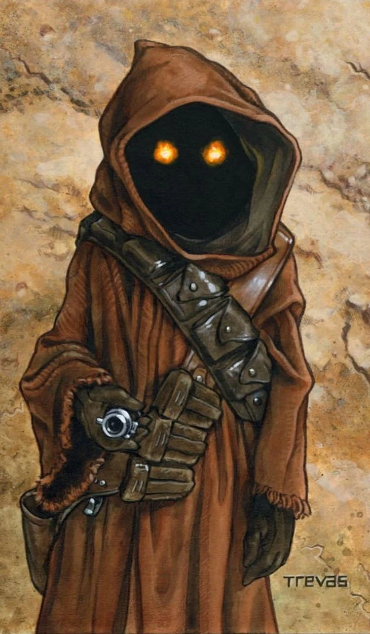 Jawa | Star Wars Skywalker Saga Wiki | Fandom