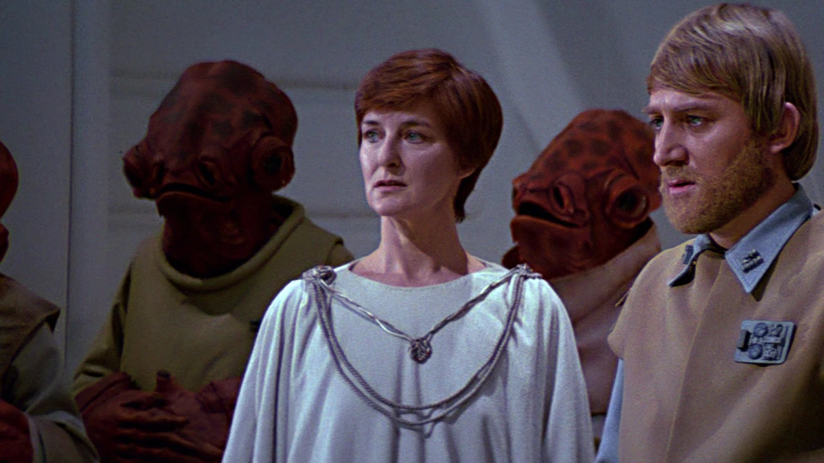 Mon Mothma | Star Wars Skywalker Saga Wiki | Fandom