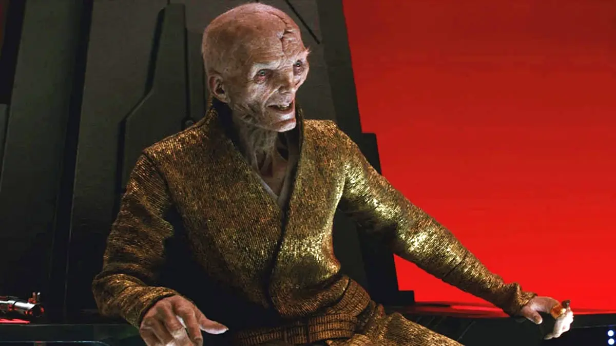 Snoke | Star Wars Skywalker Saga Wiki | Fandom