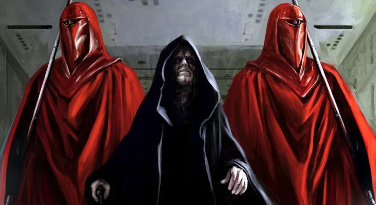 Galactic Emperor | Star Wars Skywalker Saga Wiki | Fandom