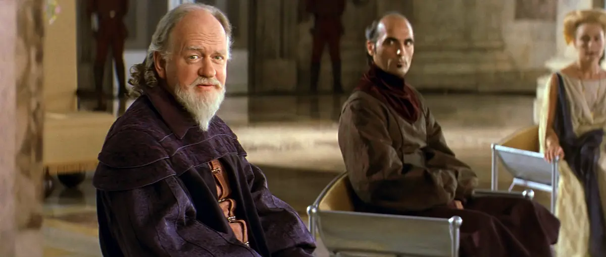 Sio Bibble | Star Wars Skywalker Saga Wiki | Fandom
