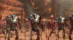 Droid Army | Star Wars Skywalker Saga Wiki | Fandom