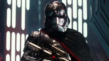 Phasma | Star Wars Skywalker Saga Wiki | Fandom