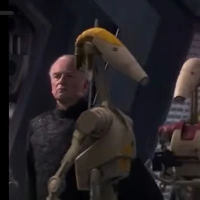 Unidentified battle droid commander | Star Wars Skywalker Saga Wiki ...