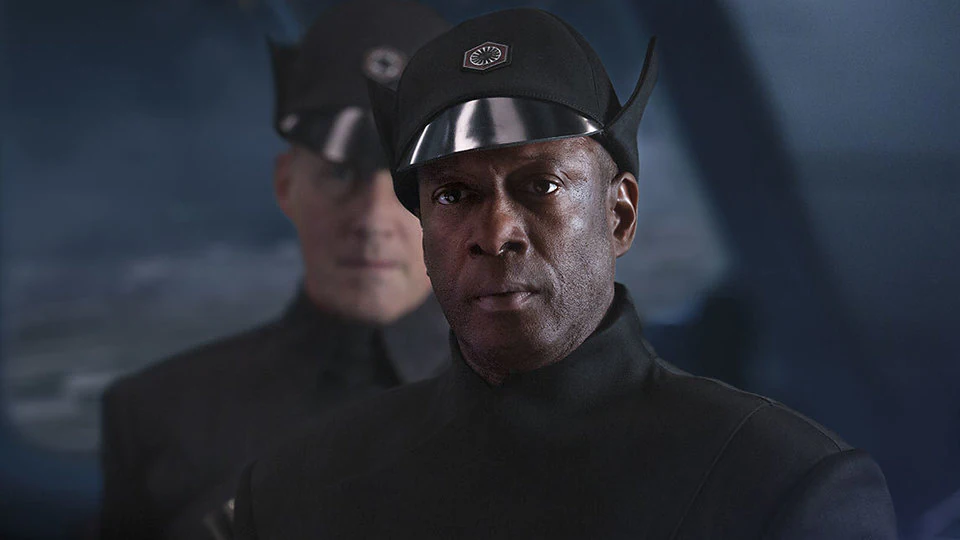 Frantis Griss | Star Wars Skywalker Saga Wiki | Fandom