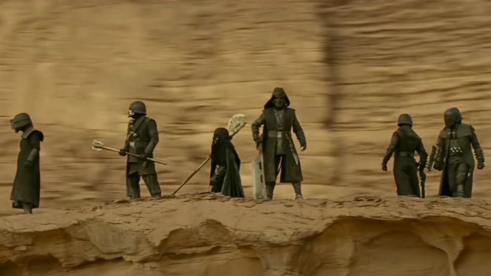 Knights of Ren | Star Wars Skywalker Saga Wiki | Fandom