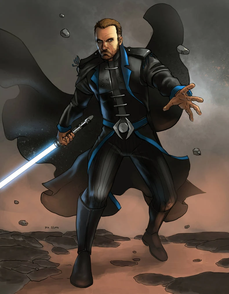 Austin Wilson | Star wars Terran Republic Wiki | Fandom