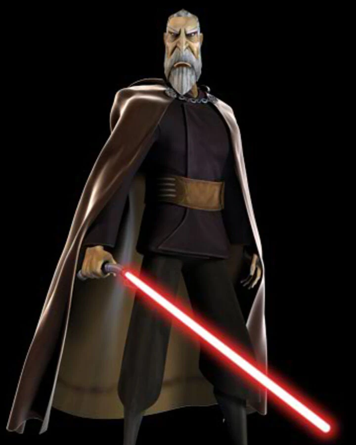 Dooku | Star Wars: The Clone Wars Wiki | Fandom