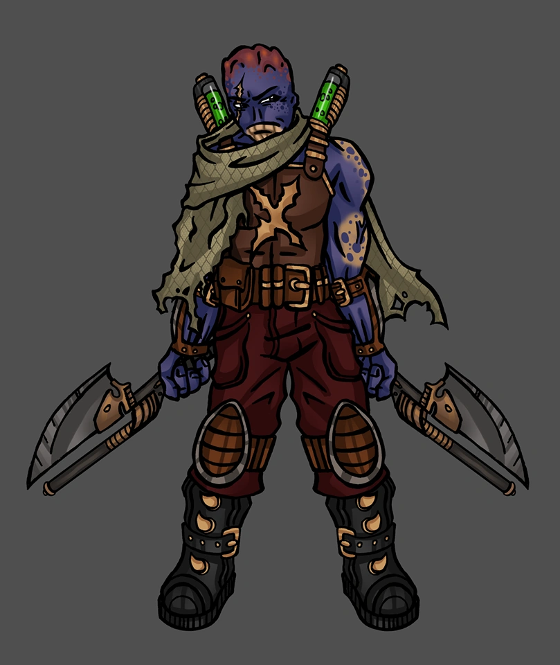 Mergon | Star Wars: The Endless Journey Wikia | Fandom