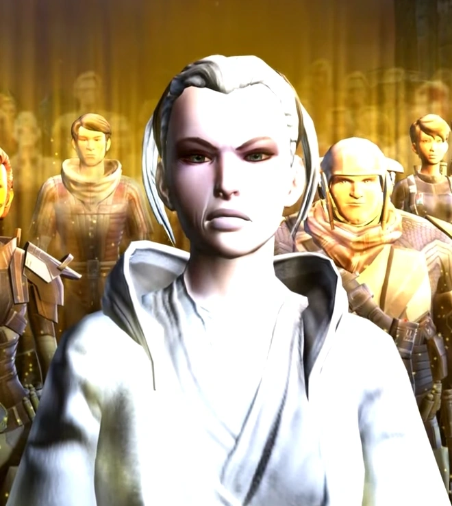 Meetra Surik | Star Wars the Fate of the Galaxy Wiki | Fandom
