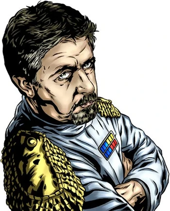 Josef Grunger | Star wars: The Galactic Civil War Wiki | Fandom