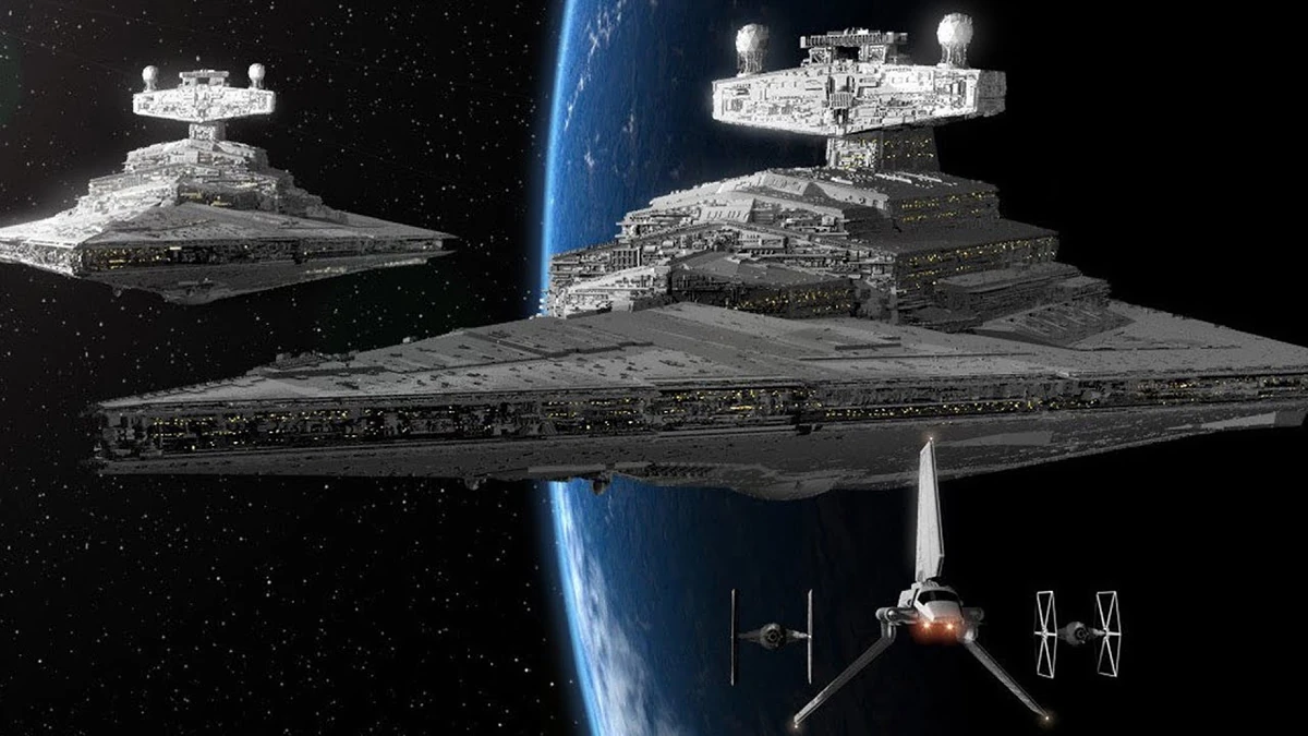 The Crusader | Star Wars: The Galactic Empire Wiki | Fandom