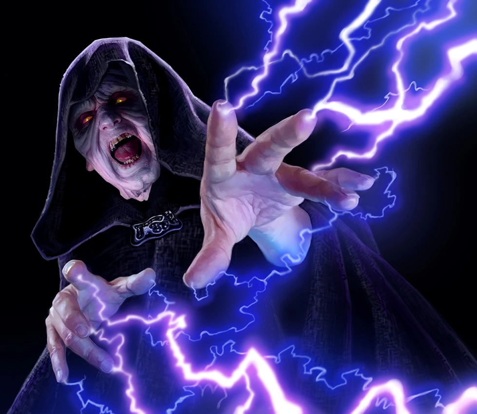 Sheev Palpatine | Star Wars: The Galactic Empire Wiki | Fandom