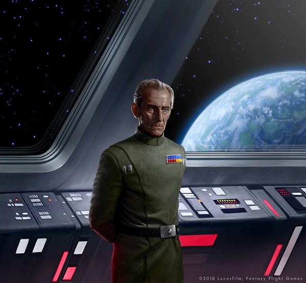 Wilhuff Tarkin | Star Wars: The Galactic Empire Wiki | Fandom