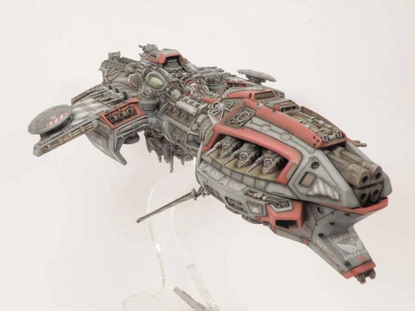 Tempest-class Gunship | Star Wars: The Galactic Senate RP Discord ...