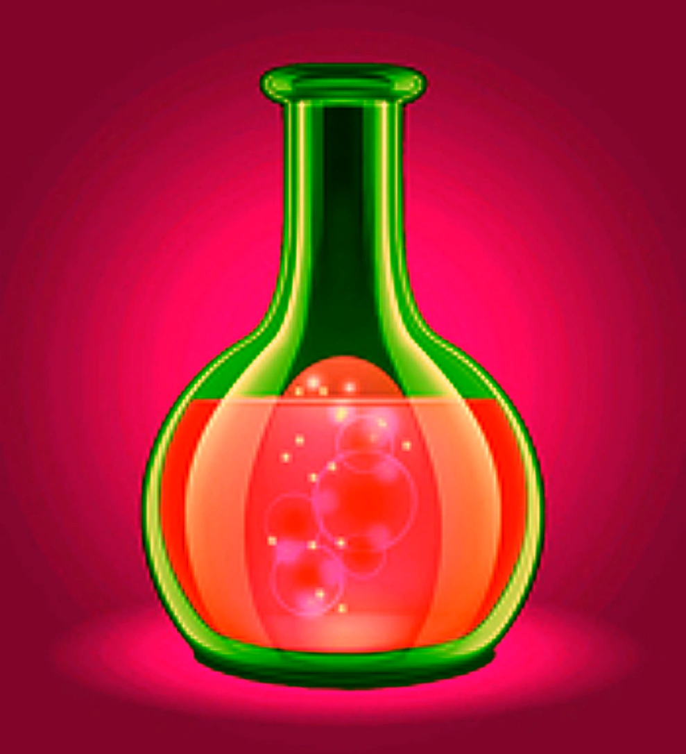 Healing potion | Star Wars: The Lost Galaxy Wiki | Fandom