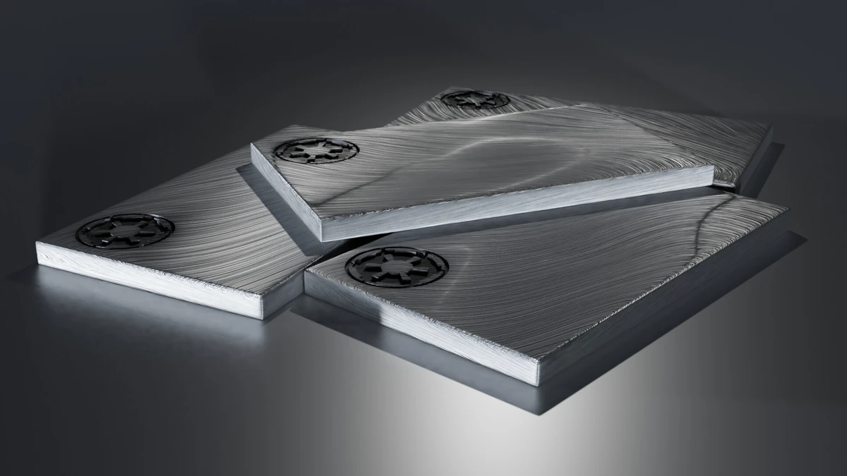 Beskar | Star Wars: The Lost Galaxy Wiki | Fandom