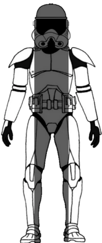 Heavyweapons Trooper | Star Wars: The Lost Galaxy Wiki | Fandom