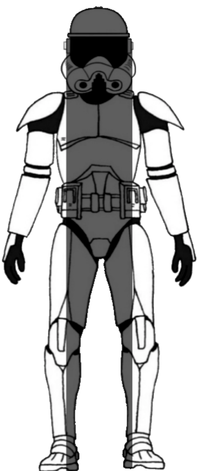 Heavyweapons Trooper | Star Wars: The Lost Galaxy Wiki | Fandom