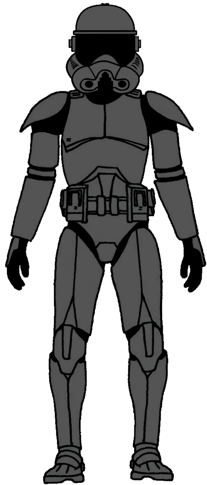 Stone Trooper | Star Wars: The Lost Galaxy Wiki | Fandom