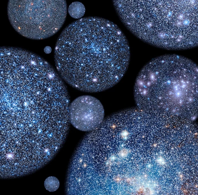 Multiverse | Star Wars: The Lost Galaxy Wiki | Fandom