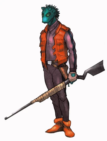 Rodian | Star Wars: The Lost Galaxy Wiki | Fandom