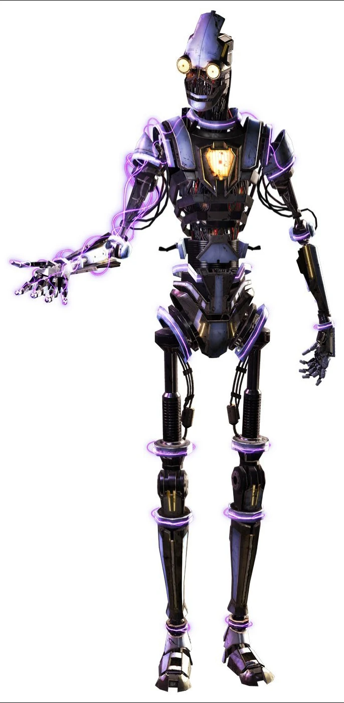 PROXY droid | Star Wars: The Lost Galaxy Wiki | Fandom