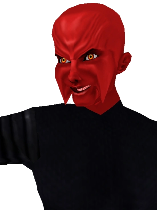 Darth Goliath | Star Wars: The Lost Galaxy Wiki | Fandom