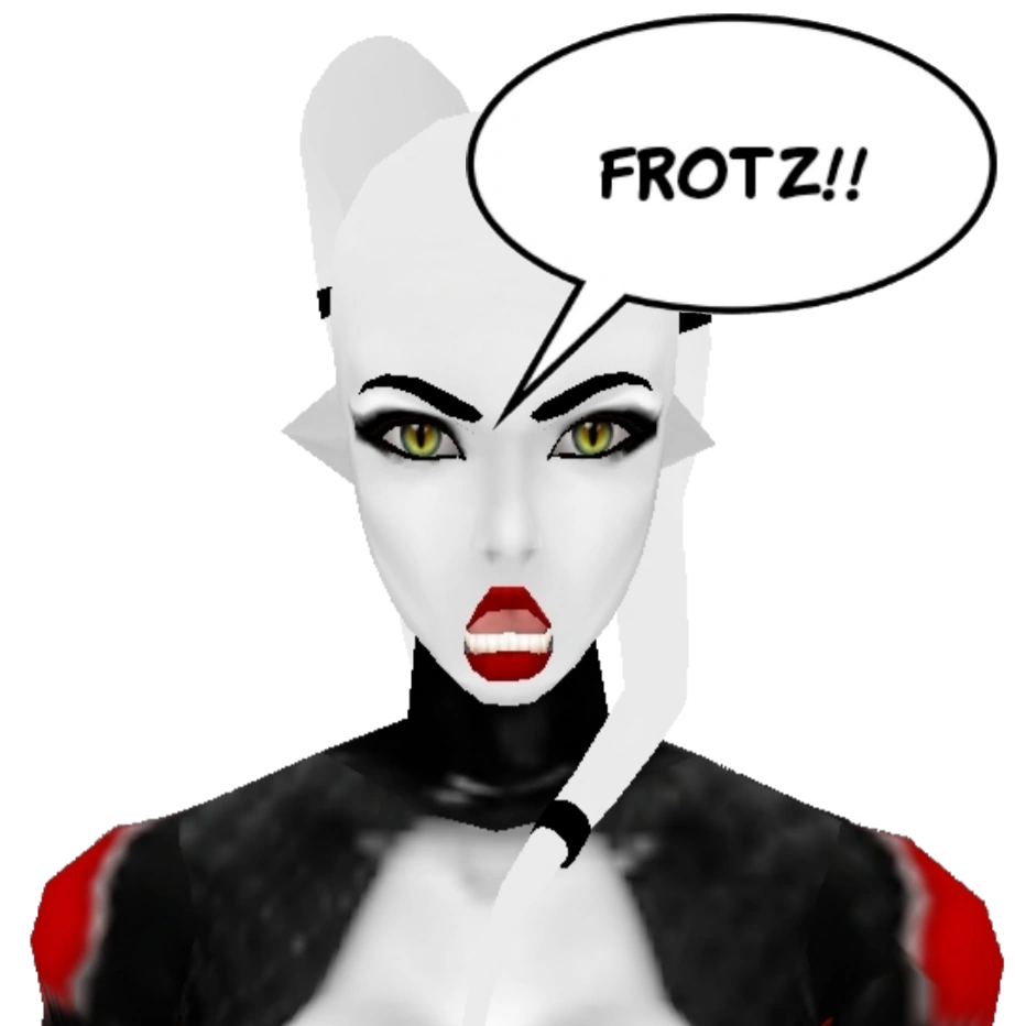 Frotz | Star Wars: The Lost Galaxy Wiki | Fandom