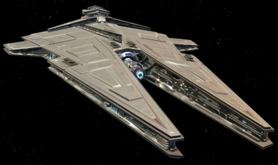 Harrower-class Dreadnought | Star Wars: The Lost Galaxy Wiki | Fandom