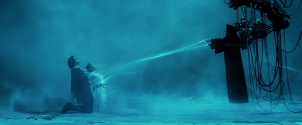 Force Drain | Star Wars: The Lost Galaxy Wiki | Fandom