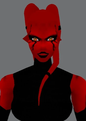 Darth Zartha | Star Wars: The Lost Galaxy Wiki | Fandom