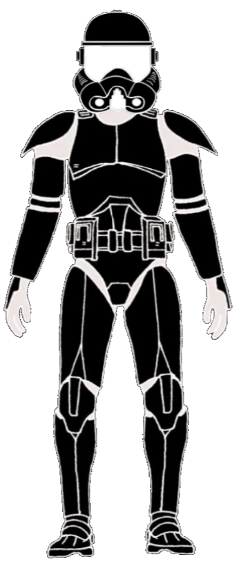 Startrooper Executioner | Star Wars: The Lost Galaxy Wiki | Fandom