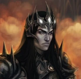Dark King of the Syth | Star Wars: The Lost Galaxy Wiki | Fandom