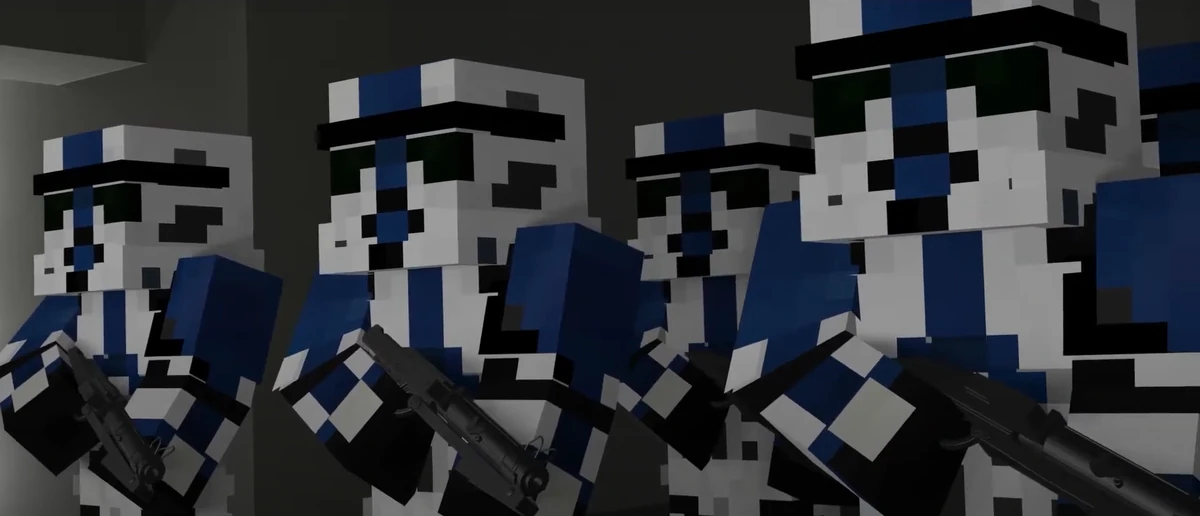 501st Legion | Star Wars The Scoundrel Fan Series Wiki | Fandom