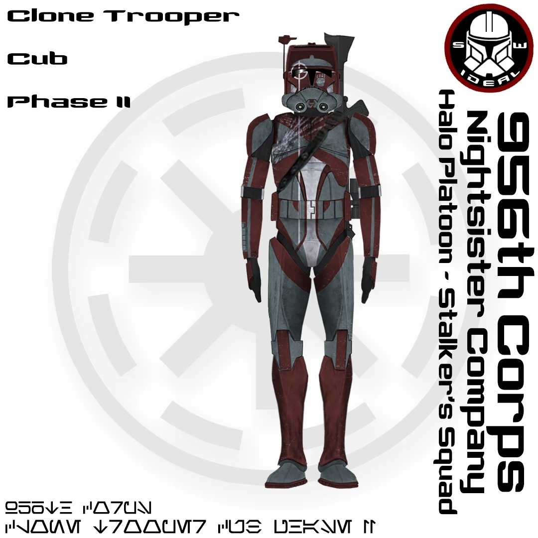 Cub | Star Wars: The Splinter Universe Wiki | Fandom