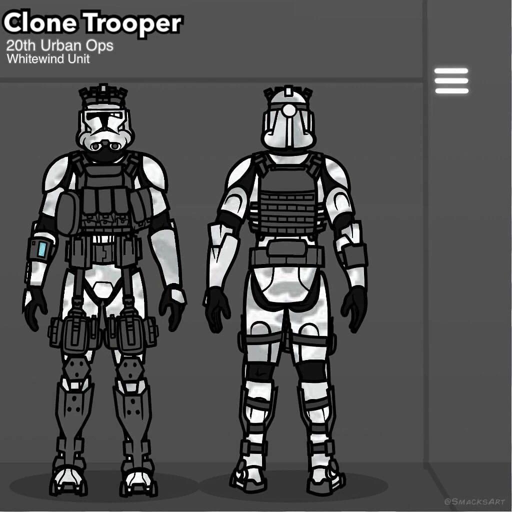 20th Whitewind Unit | Star Wars: The Splinter Universe Wiki | Fandom