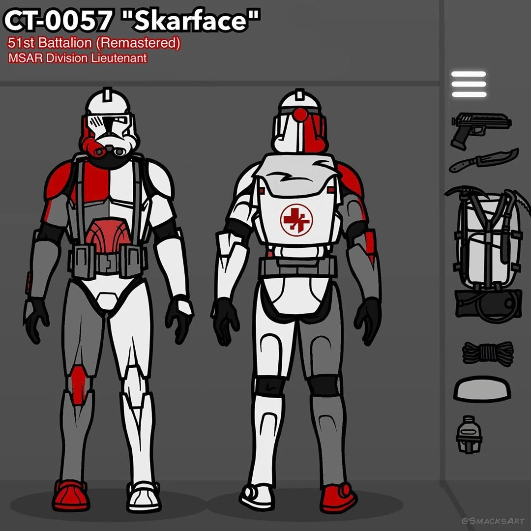 Skarface | Star Wars: The Splinter Universe Wiki | Fandom
