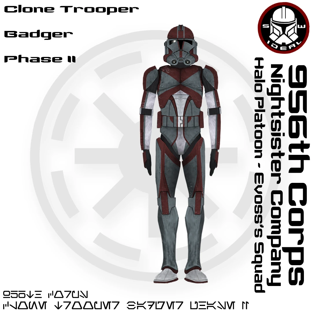 Badger | Star Wars: The Splinter Universe Wiki | Fandom