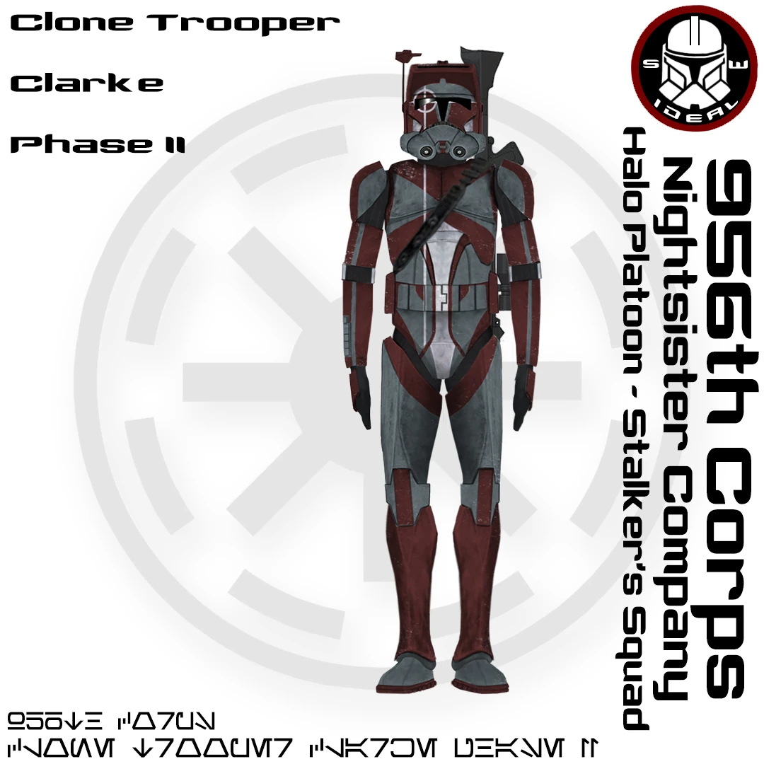 Clarke | Star Wars: The Splinter Universe Wiki | Fandom